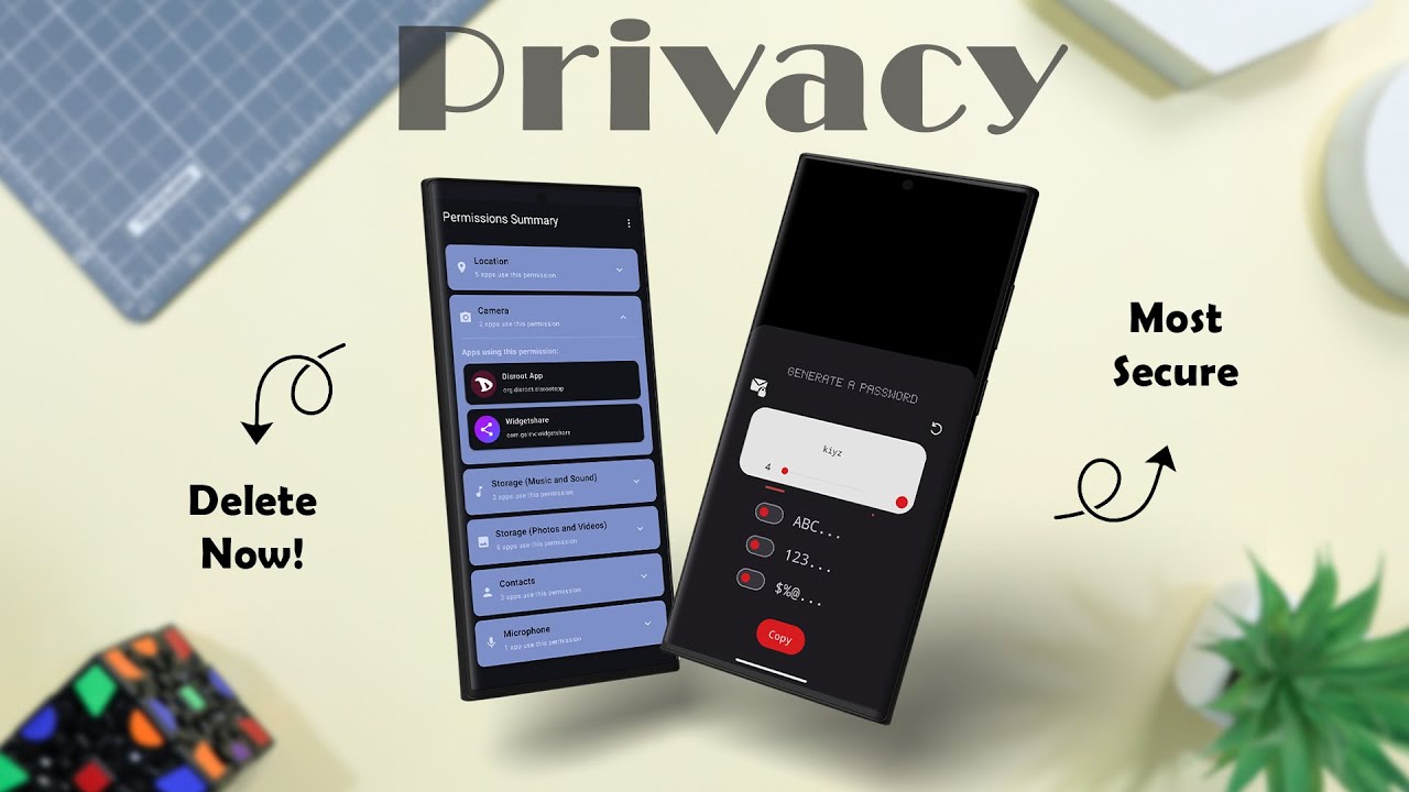 8+ Best SECRET Open Source Apps That Make Android Feel 10x More Private [2025]