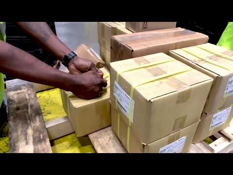 Würth - State of the Art Distribution