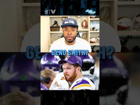 Richard Sherman reacts to Seahawks signing Sam Darnold to replace Geno Smith #nfl #football