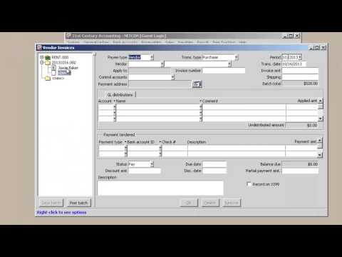 EFT Payments in 21st Century Accounting