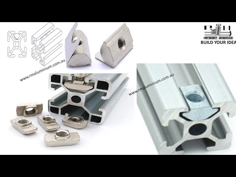 T-Nut - Tee Nut Latest Price, Manufacturers & Suppliers