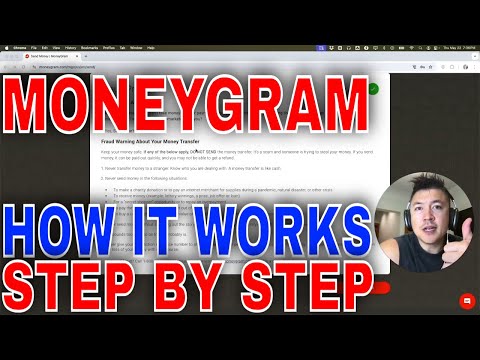 ✅ How Does MoneyGram Work From Start To Finish🔴
