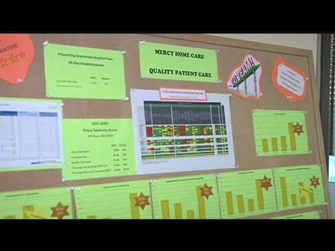 Mercy Care Alliance aims to help people recover at home