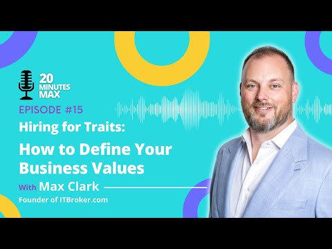 How to Define Your Business Values
