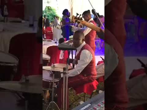 THE RHUMBA MOMENT WITH UGANDA PRISONS JAZZ BAND LIVE.