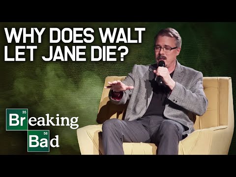 "Why Does Walt Let Jane Die?" | Fireside Chat | Breaking Bad