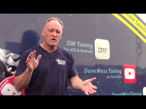 Ask Dave: Motorcycle Fork Oil Level
