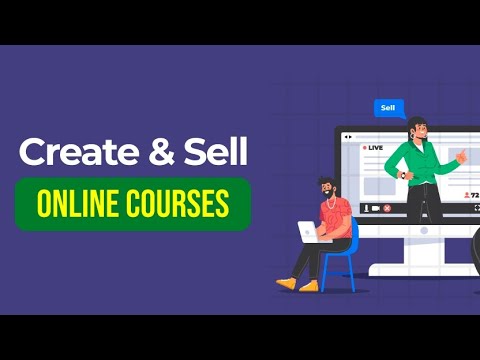 5 SITES TO SELL YOUR ONLINE COURSES