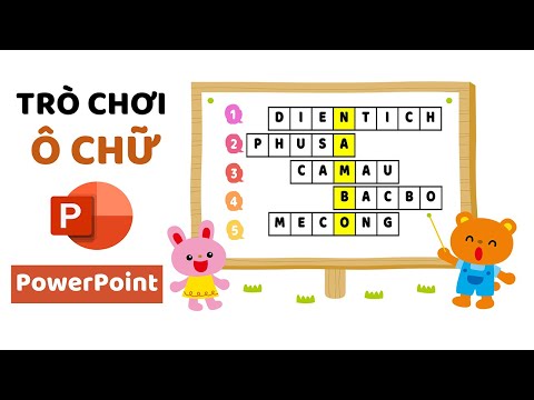 Vietnamese Students - Crosswords gen…: English ESL video lessons