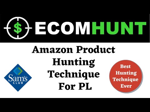 Amazon Product Hunting Technique in Urdu | Product Hunting for Amazon FBA | Explain By Nawaz