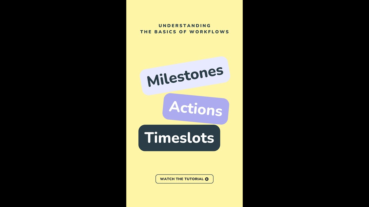 Using the NEW Visual Builder for Workflows