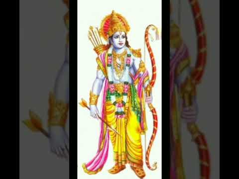 Shri Ram 4K Ultra full screen whatsApp status🔥🔥 || 4K Wallpaper #shriram #whatsappstatus