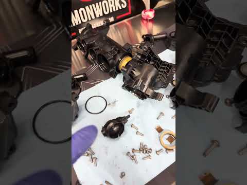 What REALLY FAILS - LM2 Coolant Control Valve Failure