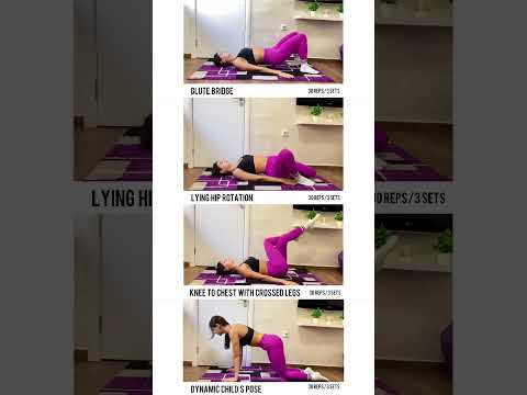 Stronger Pelvic Floor Exercises for Women ✅