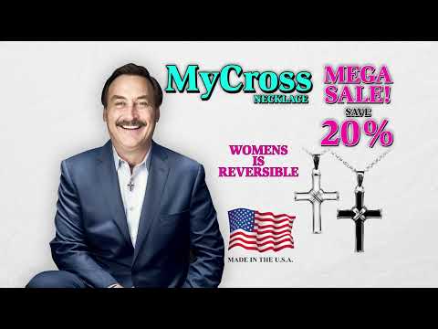 Free MyPillow Promo Code, "TeamLiberty" for 30% to 80% EVERYTHING you buy at MyPillow.com!🥳