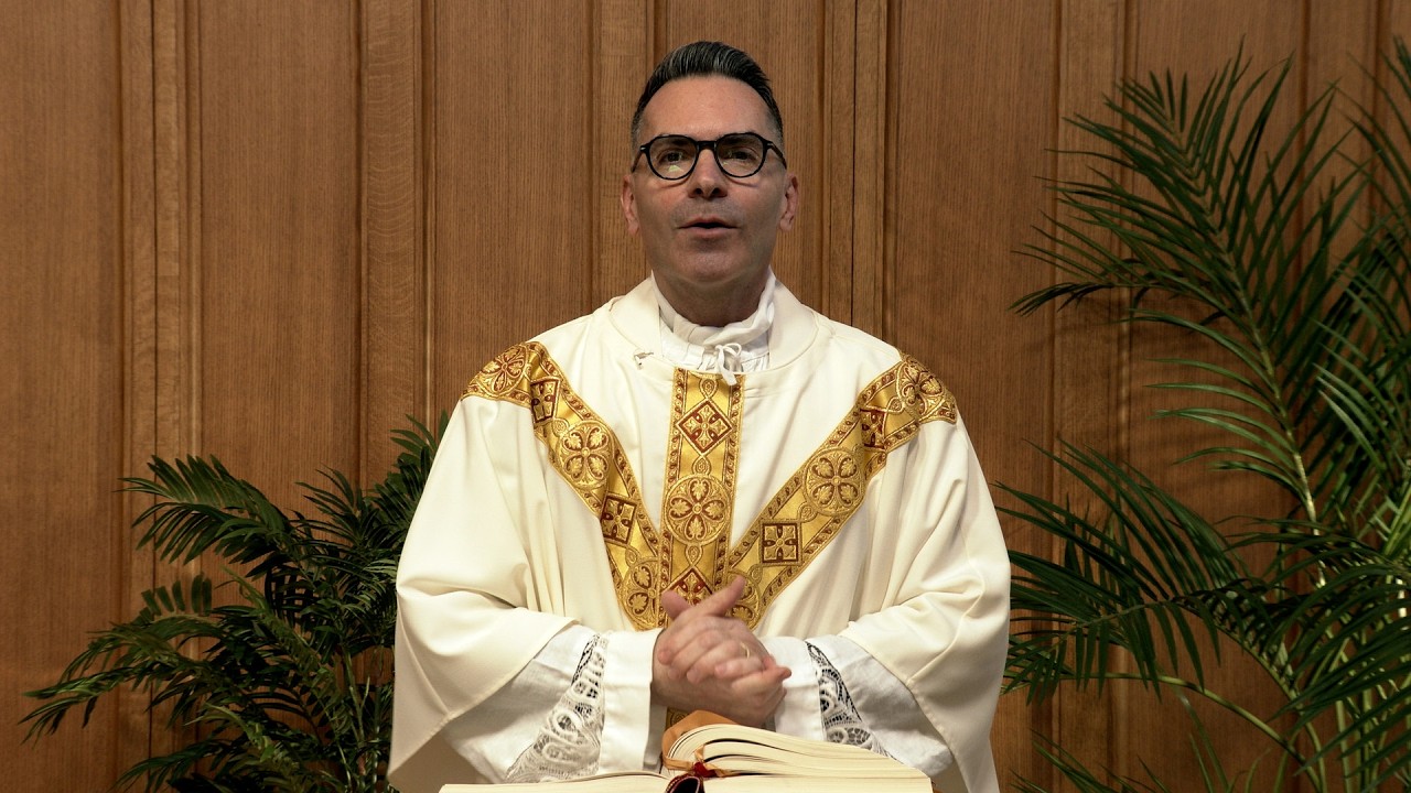 Catholic Mass Today | Daily TV Mass, Wednesday May 6, 2026