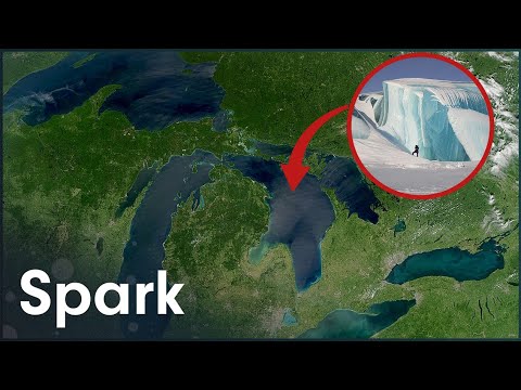 The Mysterious Origins Of The Great Lakes | Naked Science Season 6 Episode 3