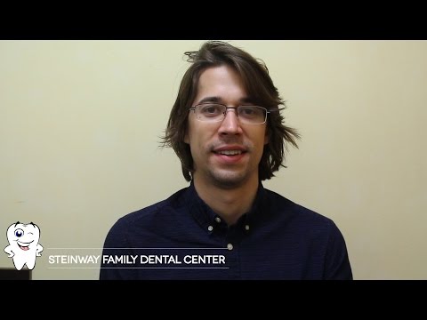Steinway Family Dental Center Patient Testimonial - Patrick
