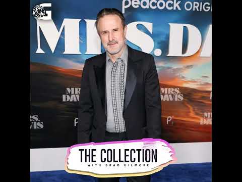 David Arquette, "The Good Half"