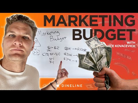 What Should Your Restaurant Marketing Budget Be?