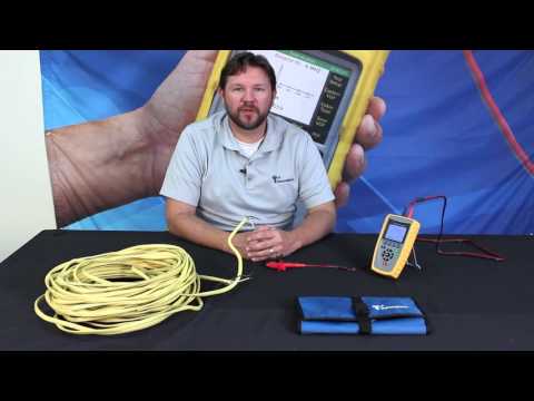 Power Prowler DMM, TDR & Cable Fault FInder