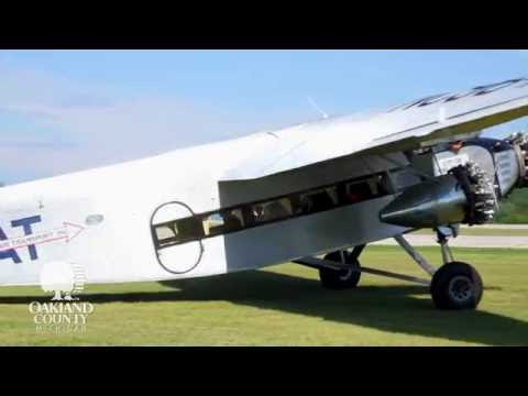 Oakland County International Airport Open House and Air Show