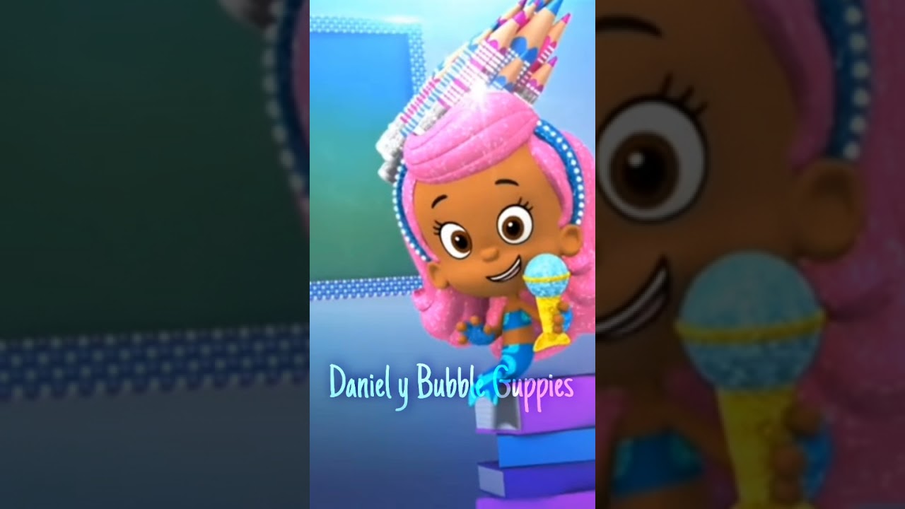 Molly edits Bubble Guppies edits XD 😏