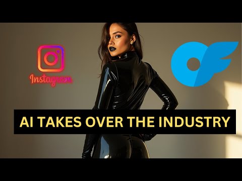 Create AI Influencers For Instagram WITH AI VIDEOS | FULL COURSE