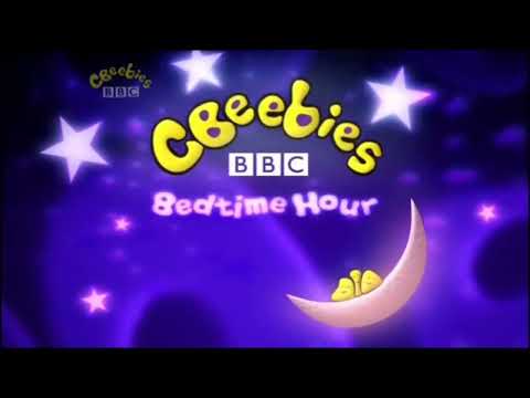 CBeebies - Last Time The 2003-2010 CBeebies Bedtime Hour Screen Bug Was Used (24th October 2010)