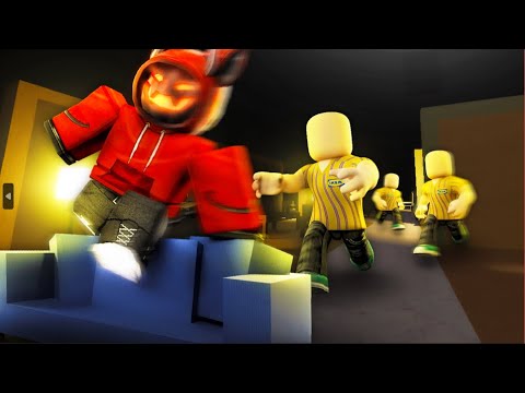 Roblox SCP Ikea 3008...