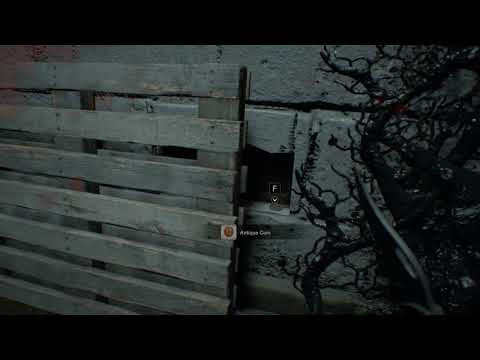 [Guide] RE7 All Antique Coin Locations | GAMERS DECIDE