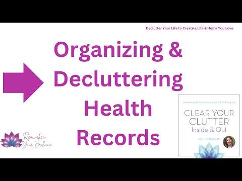 Streamline Your Medical Records: Organization Tips & Tricks