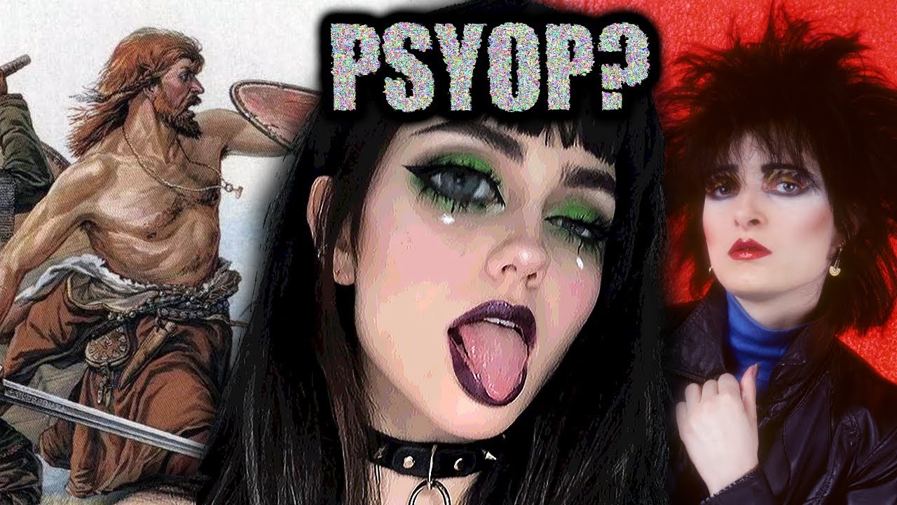 The Goth Girl Paradox