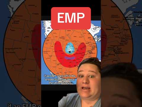 EMP AND NUCLEAR WAR #history #nuclear #nuke #nuketown #emp #electromagnet