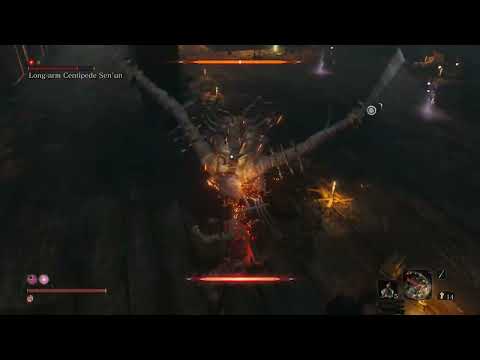 Steam Community :: Video :: Long Arm Centipede Senun