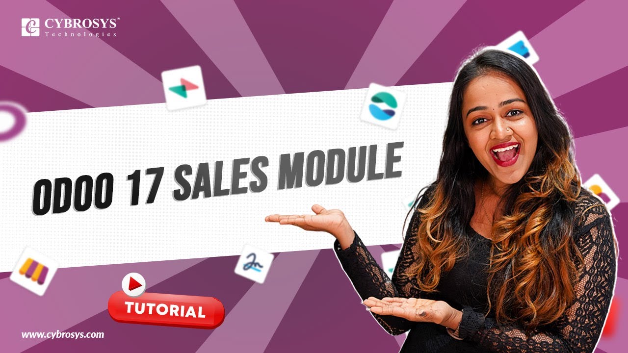 Getting Started With Sales Odoo 17 Sales App