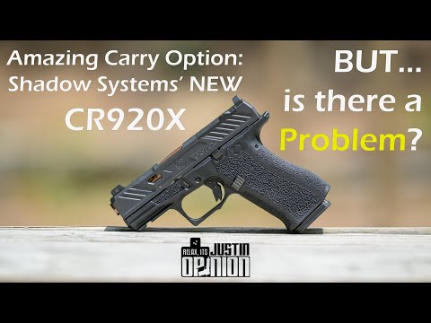 Shadow Systems NEW CR920X - Not Reliable?