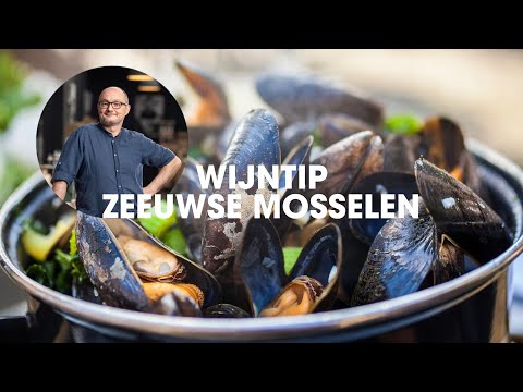 Wijntip van Jan bij Zeeuwse mosselen #wijn #winefoodpairing