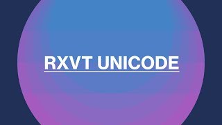 24 Rxvt-Unicode Alternatives – SaaS Discovery