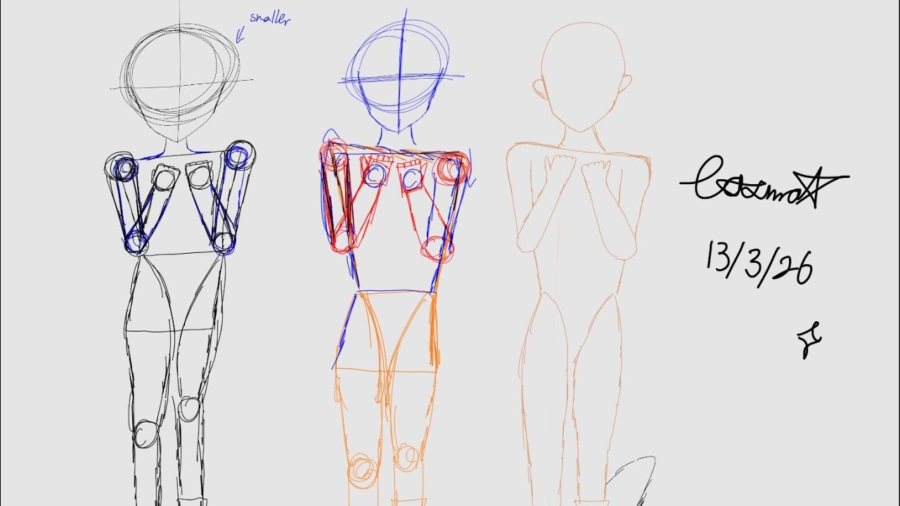 Anatomy practice [#readdescriptionplease ]