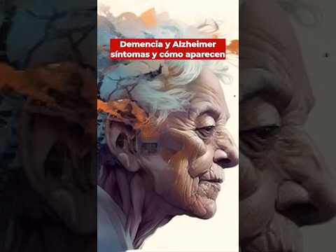 Demencia y Alzheimer, síntomas y cómo aparecen #noticiasmilenio