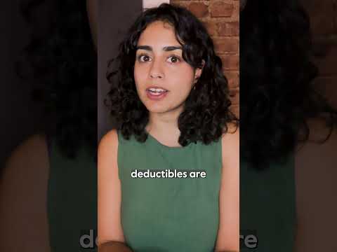 Health Insurance 101: Deductibles