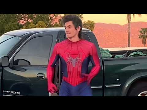 ADHD Spider-Man