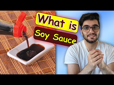 What is soy sauce? / How is soy sauce made? / How to use soy sauce? / #soysauce