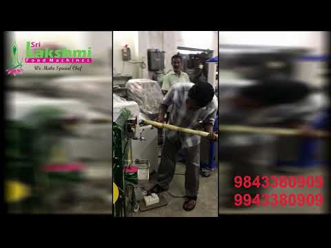 Parotta Making Machine - Fully Automatic Paratha Making Machine ...