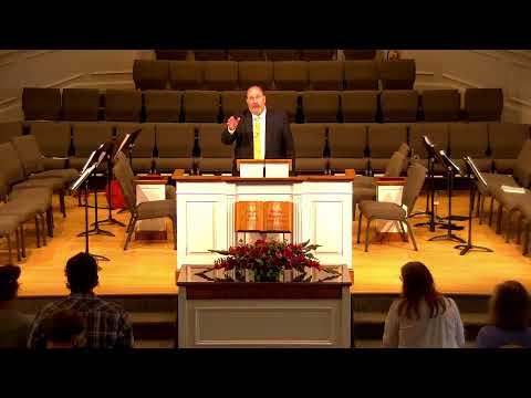 2025-06-22 AM - The Olivet Discourse Continued - Matthew 24:7-8 - Pastor Dan Brabson