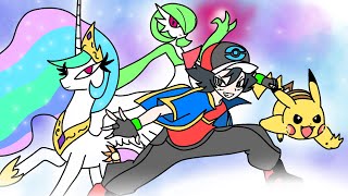 My Little Pokemon Universe 20 Princess Celestia - Fimfiction