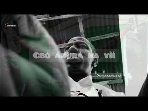 Voice over of The prayer in Nigeria's Anthem. ( by Oluwadamilare ADEFISOYE)