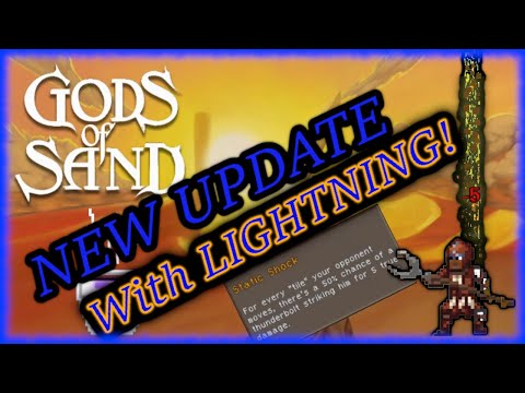 Steam Community :: Video :: NEW UPDATE! Reworking The Tank Glad! | Gods ...