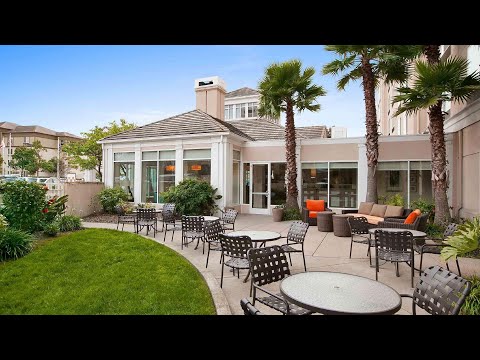 Hilton Garden Inn San Francisco Airport North | San Francisco (CA), United States | Hotel Review🏠